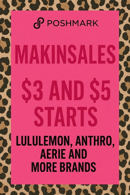 Posh Show - Poshmark